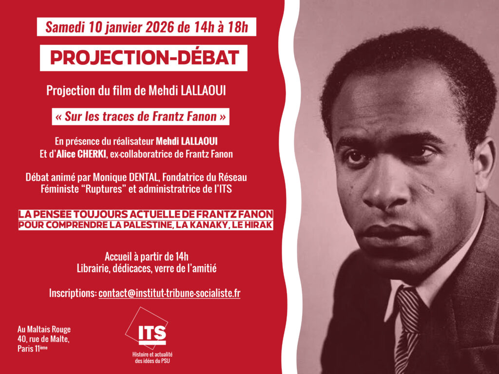 Frantz Fanon Archives - Institut tribune socialiste